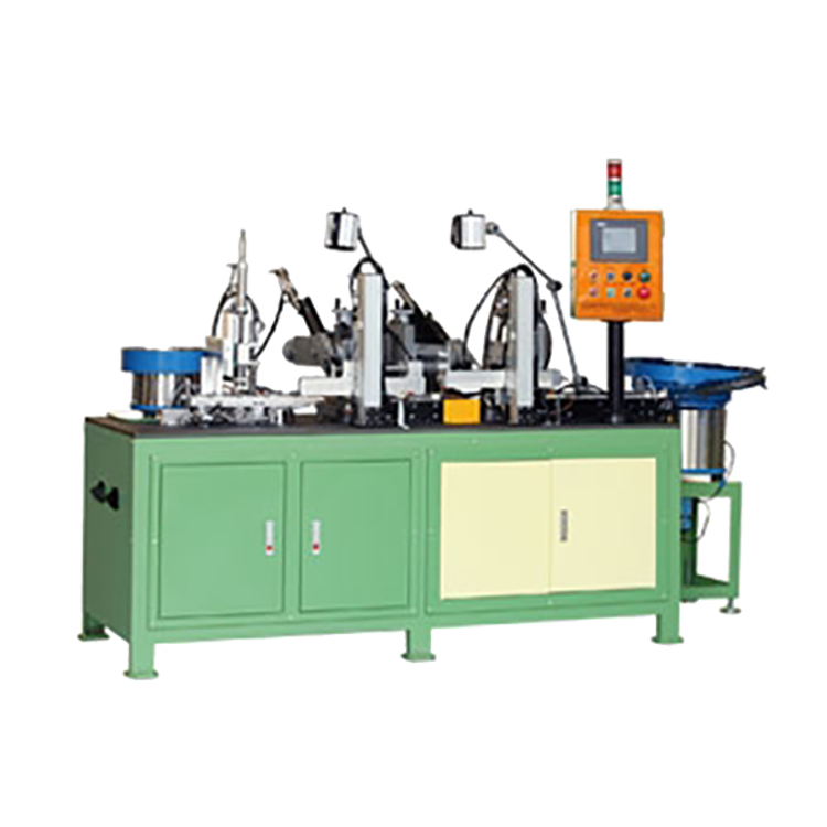 Advanced Oil Seal Trimming and Spring Insertion Machine for Precision ...