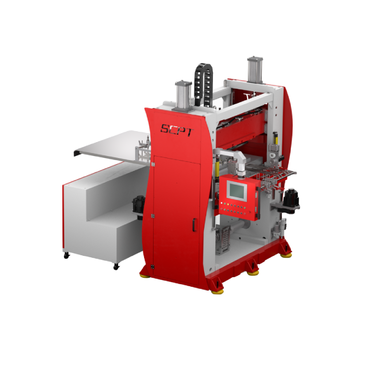 PH - 1042 Punching Machine: Precision & Efficiency for Cold Chain Packaging